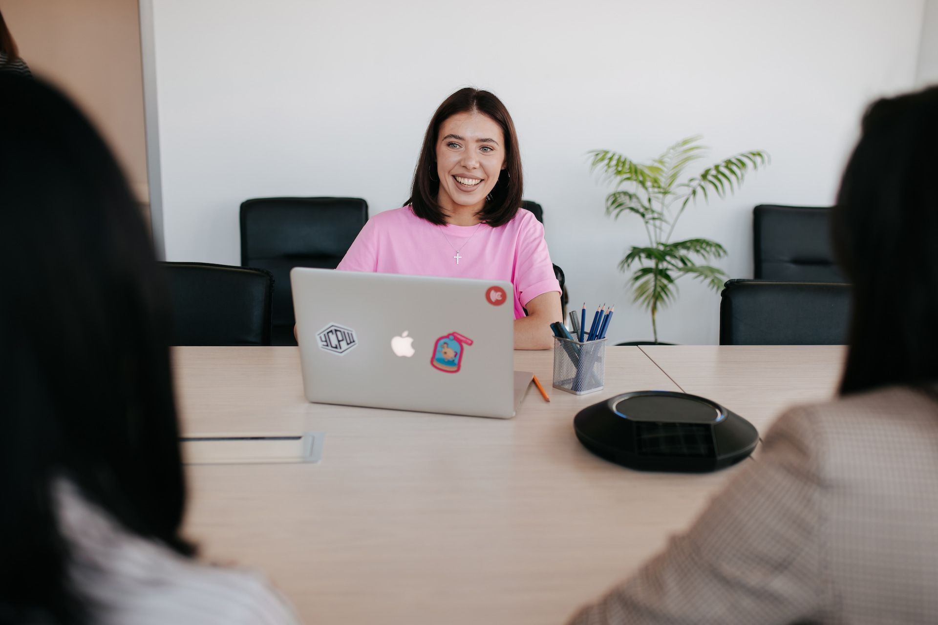 Как нанимаем